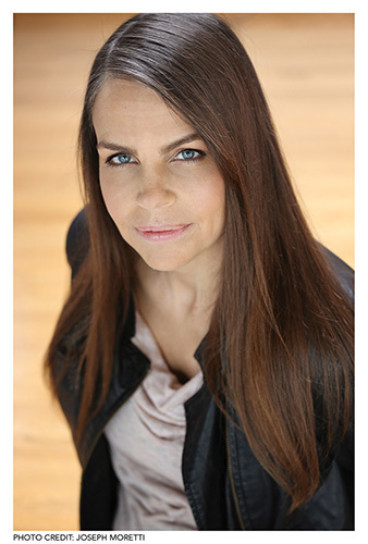 Speaking to Margaret Stohl – Elizabeth Tai