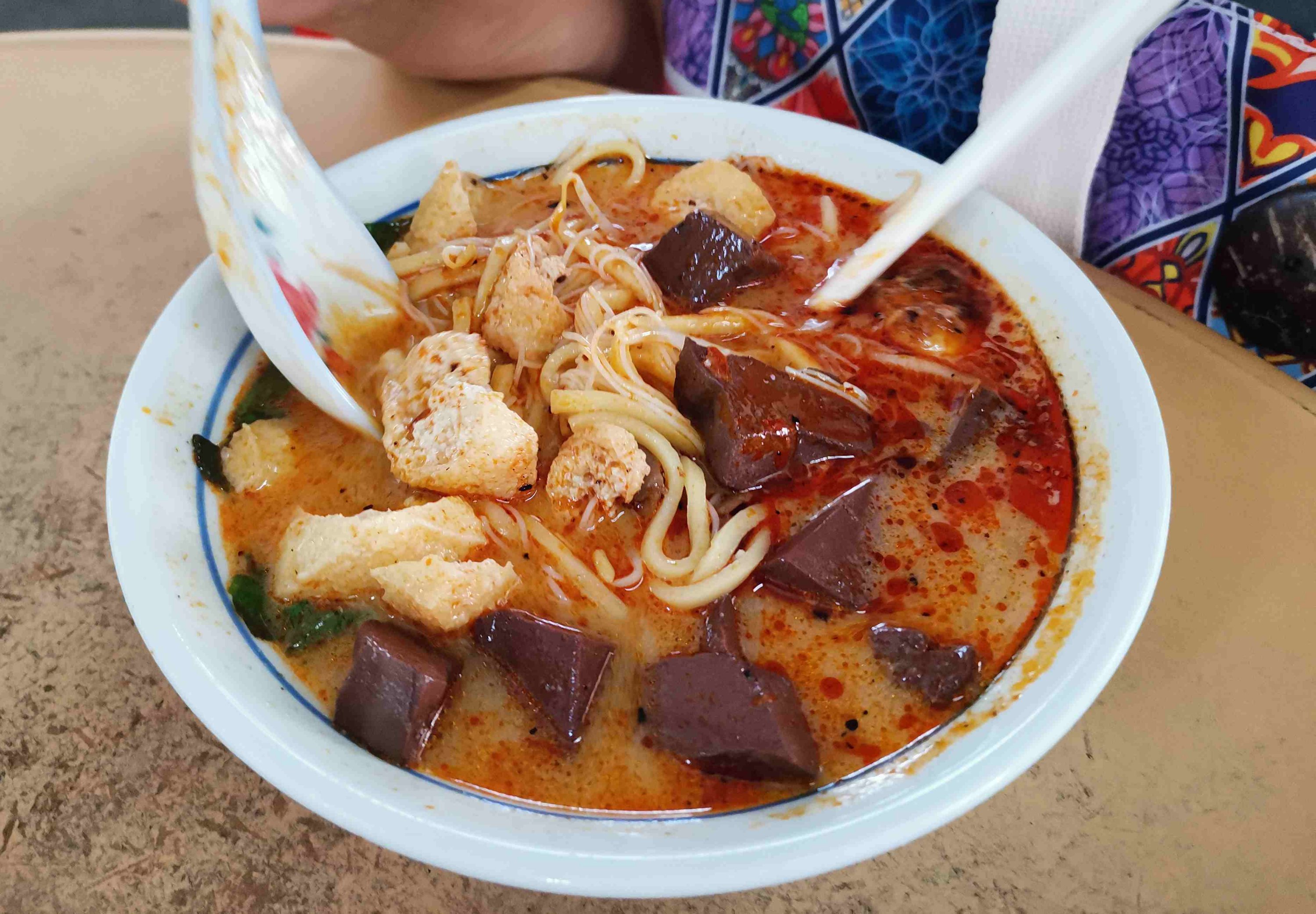 Cheng Beng in Penang – Elizabeth Tai