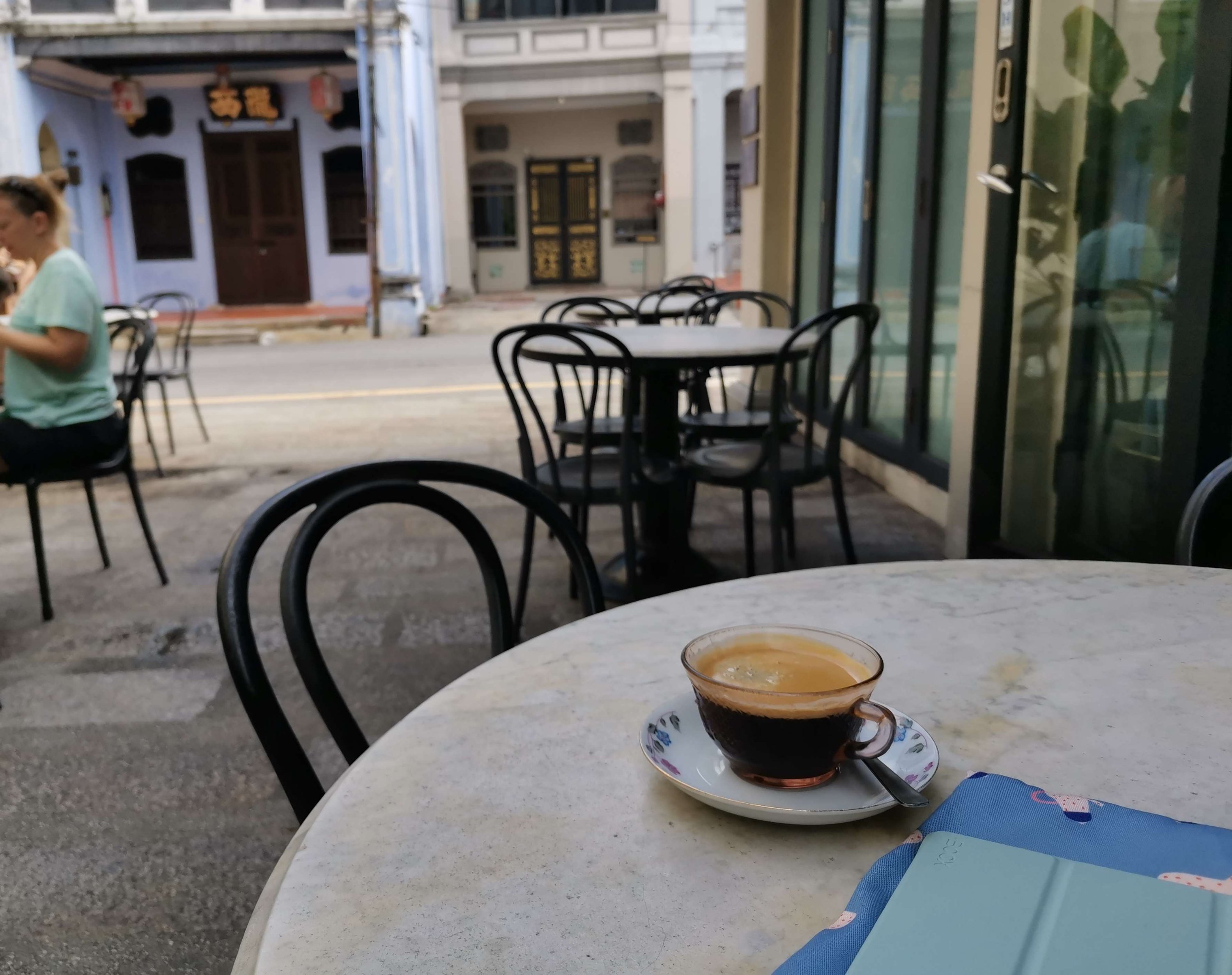 Cheng Beng in Penang – Elizabeth Tai