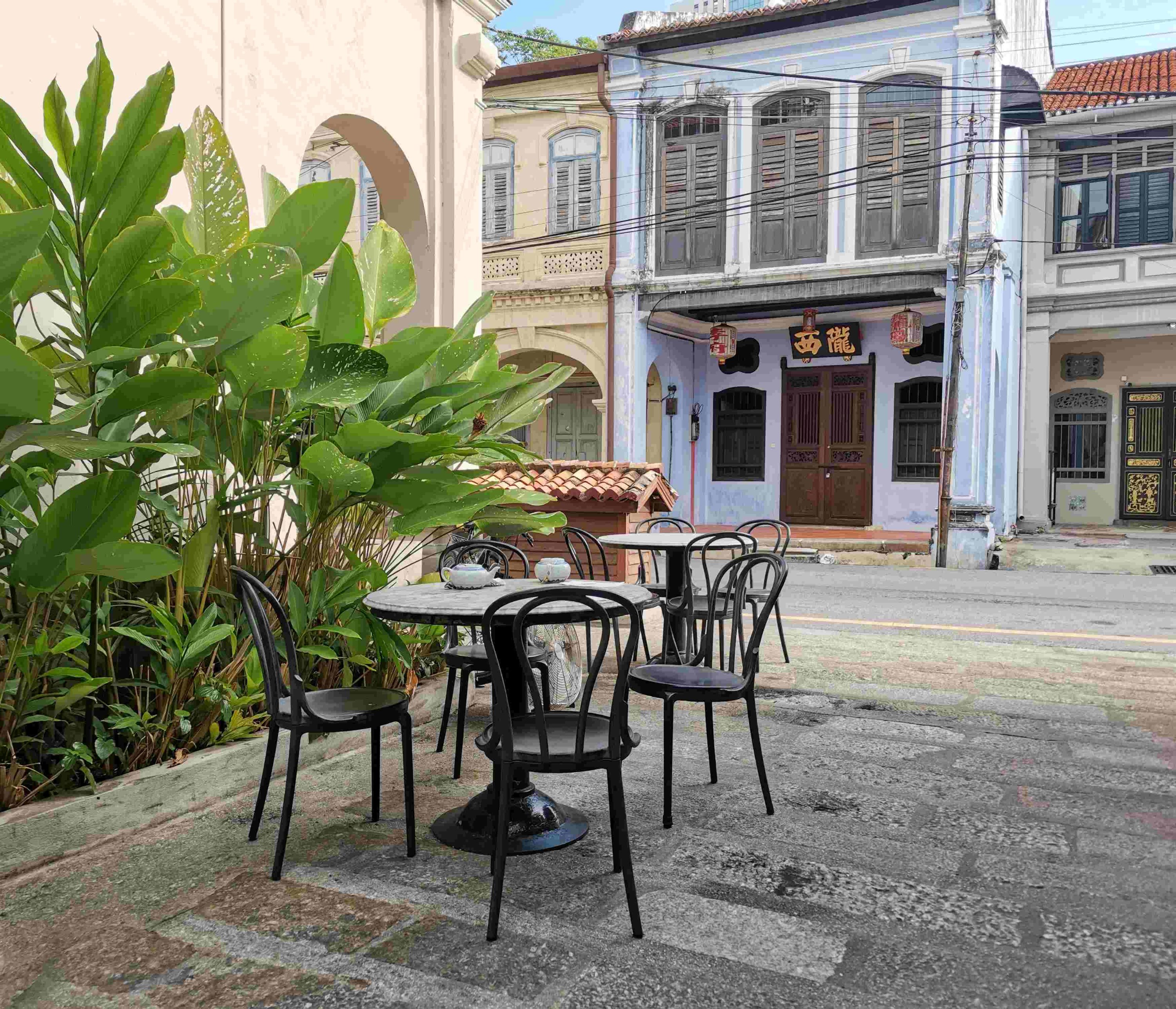 Cheng Beng in Penang – Elizabeth Tai